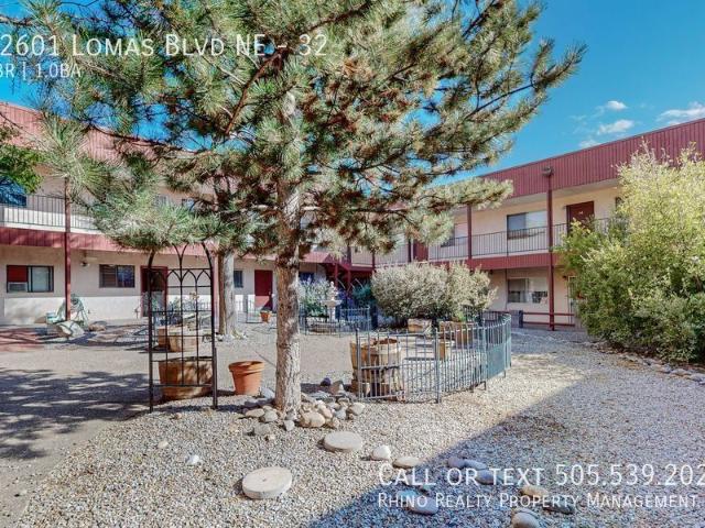 2 BR, 1 BA Apartment 12601 Lomas Blvd NE, Albuquerque, NM 87112