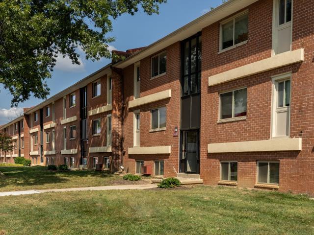 2 BR, 1 BA Apartment 1260 Rossiter Avenue Unit R203003A, Baltimore, MD 21239
