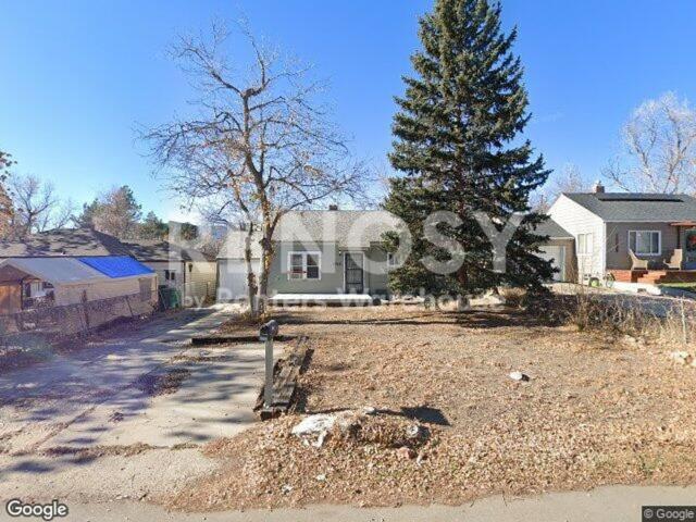 2 BR, 1 BA Apartment 1263 Ames St, Lakewood, CO 80214