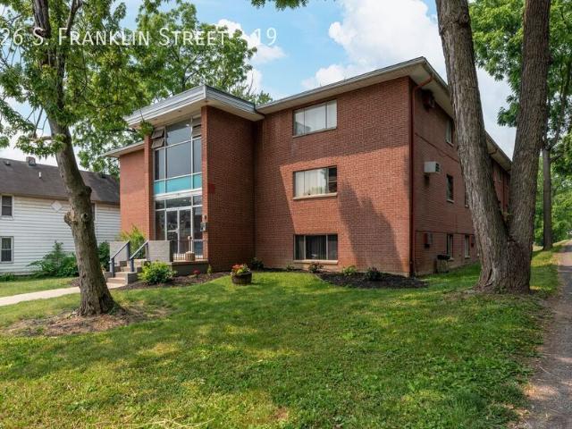 2 BR, 1 BA Apartment 126 S. Franklin Street, Delaware, OH 43015
