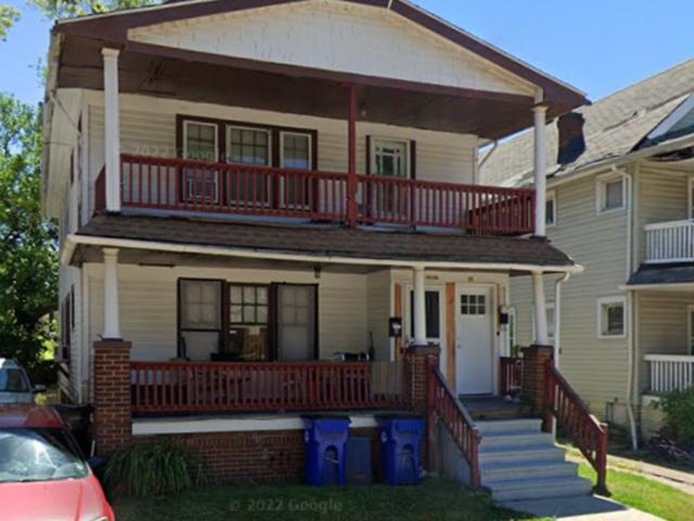 2 BR, 1 BA Apartment 12702 Iowa Ave Cleveland, OH 44108