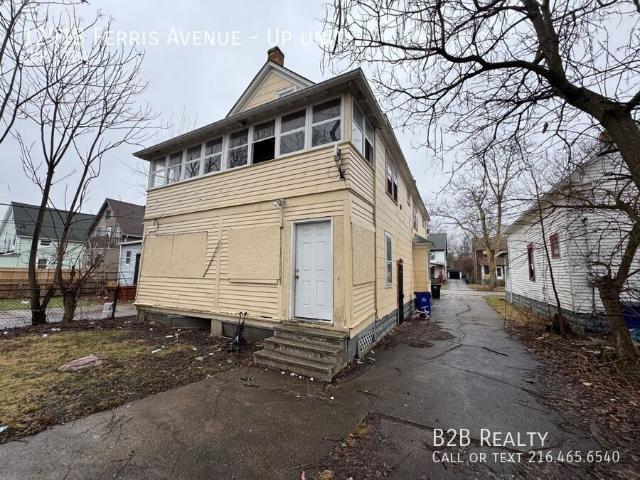 2 BR, 1 BA Apartment 12918 Ferris Avenue, Cleveland, OH 44105