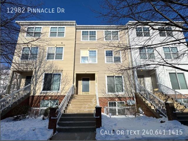 2 BR, 1 BA Apartment 12982 Pinnacle Dr, Germantown, MD 20874