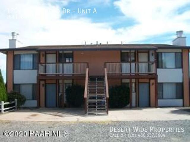 2 BR, 1 BA Apartment 1299 N Tapadero Dr, Dewey, AZ 86327