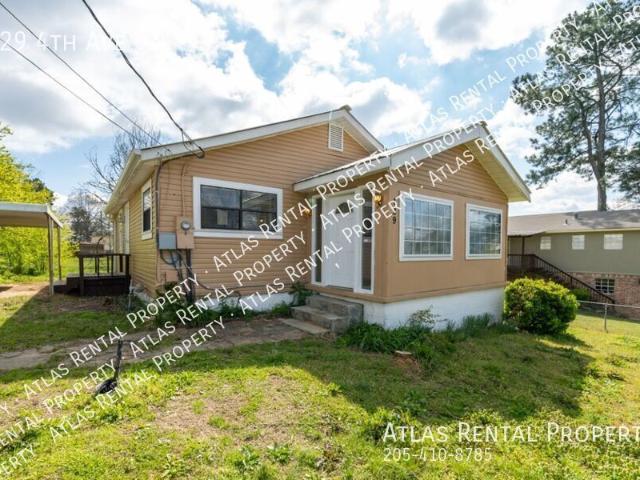 2 BR, 1 BA Apartment 129 4th Ave, Pleasant Grove, AL 35127