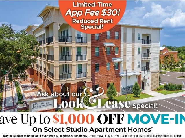 2 BR, 1 BA Apartment 129 E Voorhis Avenue Unit 02 124, Deland, FL 32724