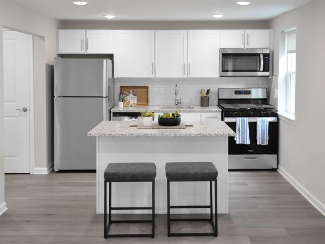 2 BR, 1 BA Apartment 129 Mercer Street Unit ECS8214, Somerville, NJ 08876