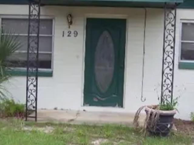 2 BR, 1 BA Apartment 129 Ranken Dr, Edgewater, FL 32141