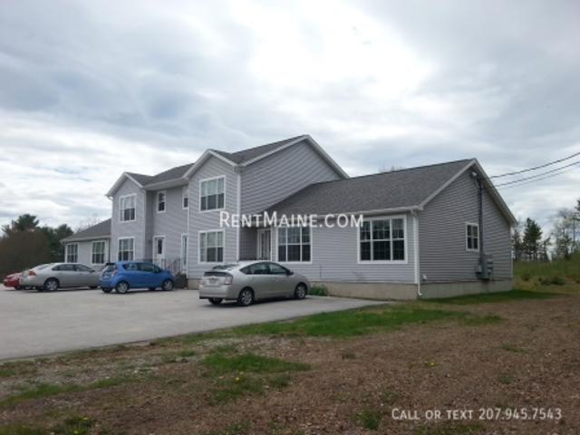 2 BR, 1 BA Apartment 12 Ada Drive, Hermon, ME 04401