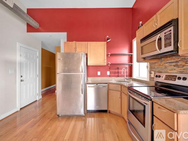 2 BR, 1 BA Apartment 1301 Adams St NE, Unit C, Washington, DC 20018