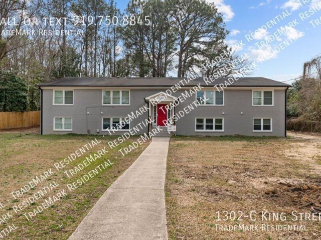 2 BR, 1 BA Apartment 1302 C King Street, Spring Lake, NC 28390