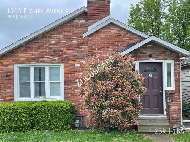2 BR, 1 BA Apartment 1303 Eichel Avenue, Evansville, IN 47711