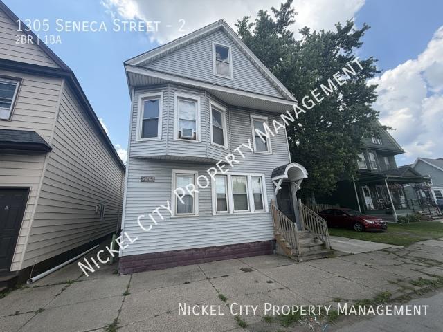 2 BR, 1 BA Apartment 1305 Seneca Street, Buffalo, NY 14210