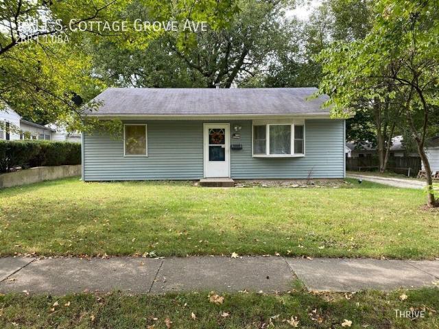 2 BR, 1 BA Apartment 1311 S Cottage Grove Ave, Urbana, IL 61801