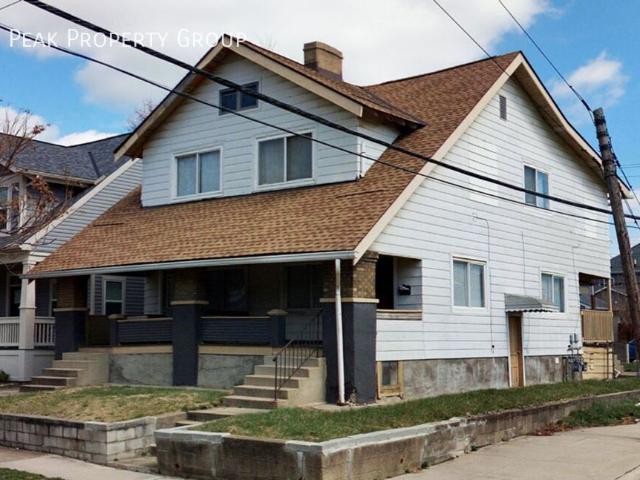 2 BR, 1 BA Apartment 1312 N. 5th Street, Columbus, OH 43201