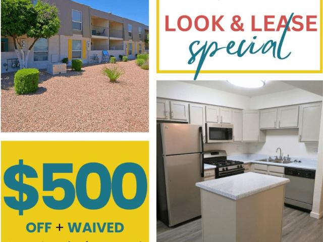 2 BR, 1 BA Apartment 1312 South Hardy Drive Unit 22, Tempe, AZ 85281