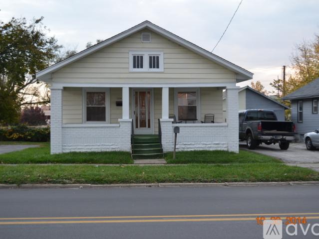 2 BR, 1 BA Apartment 1314 5th St, Bedford, IN 47421