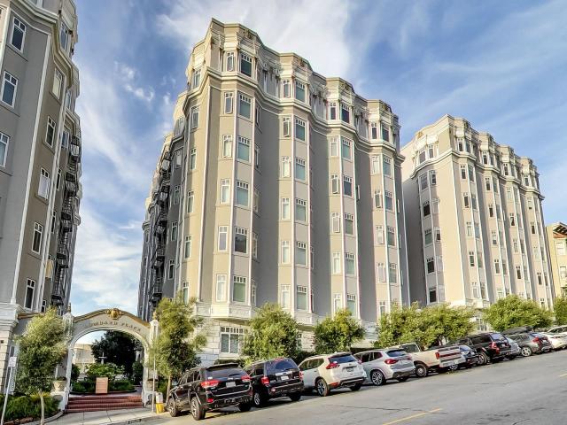 2 BR, 1 BA Apartment 1320 1380 Lombard Street Unit 1320 301, San Francisco, CA 94109