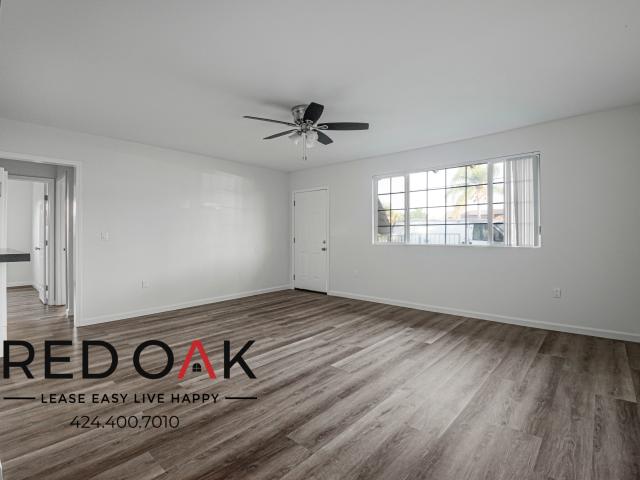 2 BR, 1 BA Apartment 1321 S Greenwood Ave, Montebello, CA 90640
