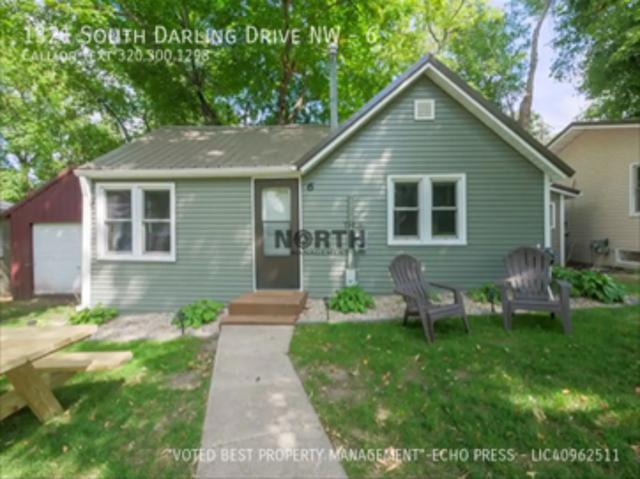 2 BR, 1 BA Apartment 1321 South Darling Drive NW, Alexandria, MN 56308