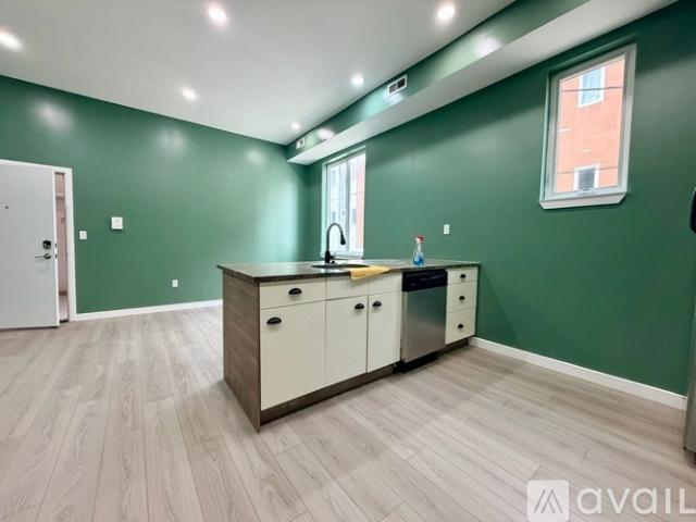 2 BR, 1 BA Apartment 1324 North 15th Street, Unit 2F, Philadelphia, PA 19121