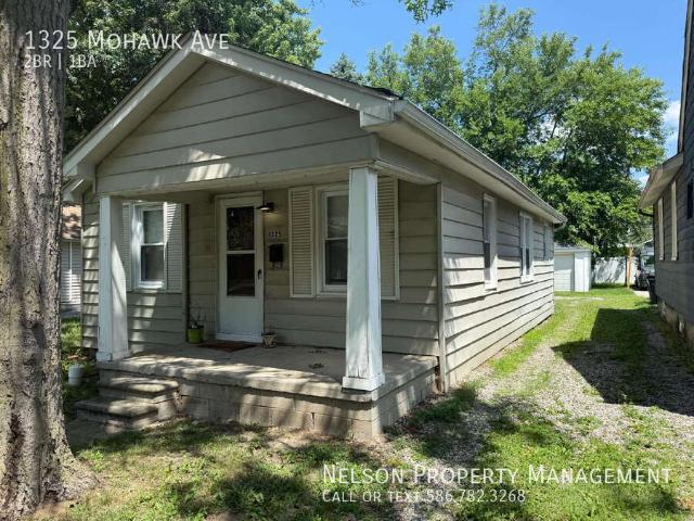 2 BR, 1 BA Apartment 1325 Mohawk Ave, Royal Oak, MI 48067