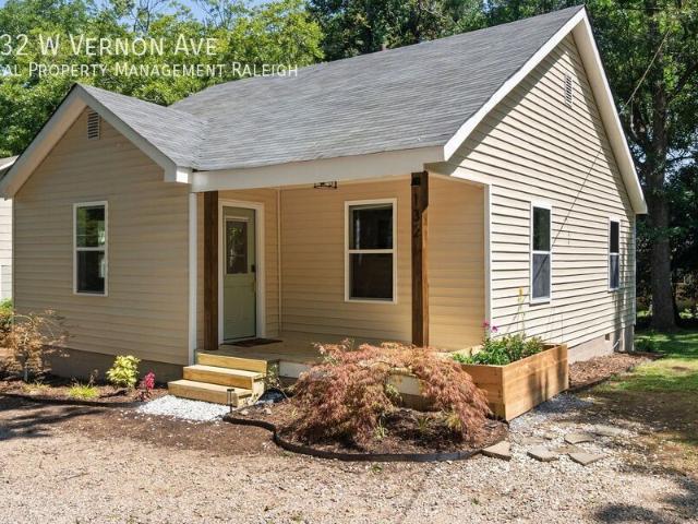 2 BR, 1 BA Apartment 132 W Vernon Ave, Wake Forest, NC 27587