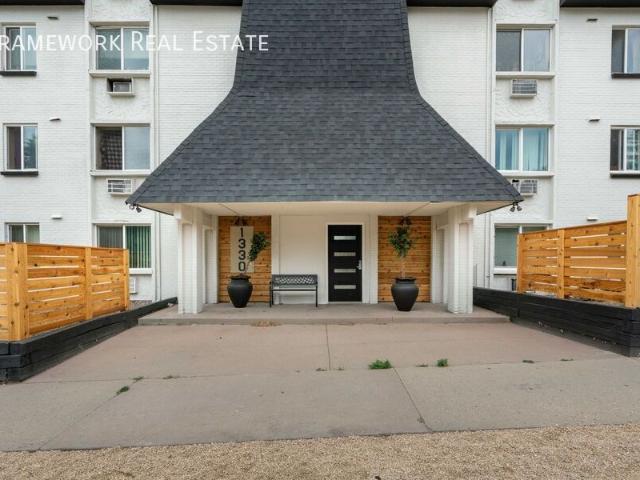 2 BR, 1 BA Apartment 1330 W Mississippi Ave Denver, CO 80223