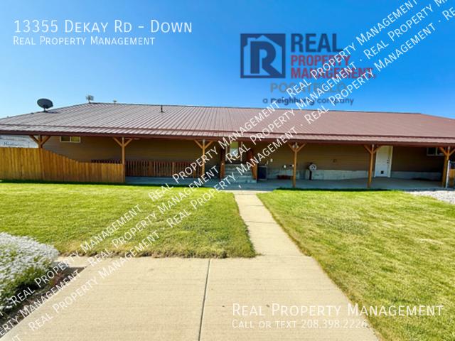 2 BR, 1 BA Apartment 13355 Dekay Rd, Chubbuck, ID 83202