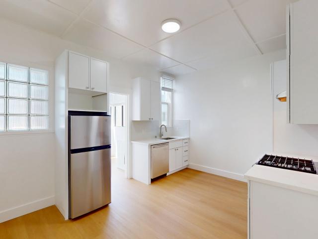 2 BR, 1 BA Apartment 1338 Stevenson St, San Francisco, CA 94103