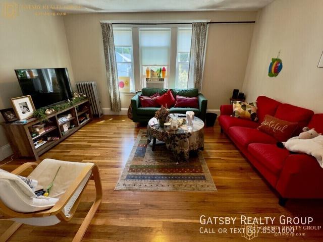2 BR, 1 BA Apartment 137 Fayerweather St Cambridge, MA 02138