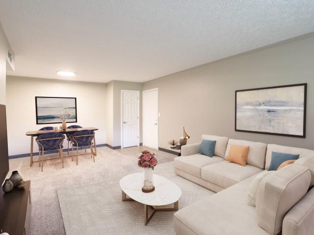2 BR, 1 BA Apartment 1346 Village Dr apt. D5 Unit 1346 A11, Lexington, KY 40504