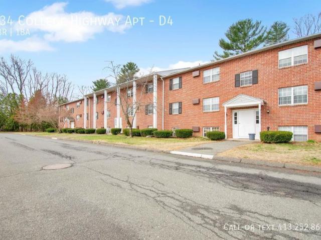 2 BR, 1 BA Apartment 134 College Highway Apt, Southampton, MA 01073