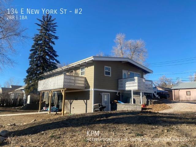 2 BR, 1 BA Apartment 134 E New York St, Rapid City, SD 57701