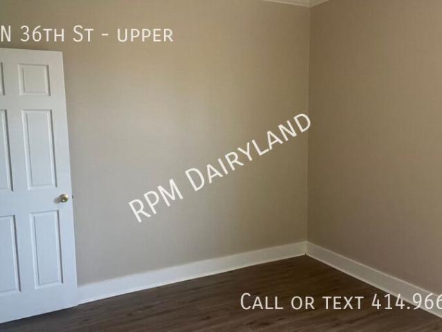 2 BR, 1 BA Apartment 1350 N 36th St, Milwaukee, WI 53208