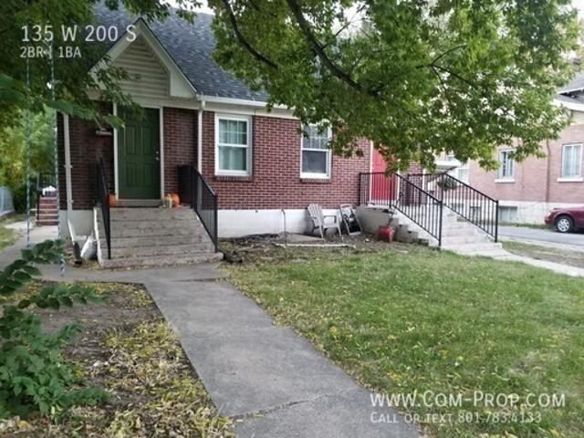 2 BR, 1 BA Apartment 135 W 200 S, Springville, UT 84663