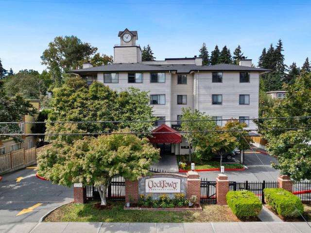 2 BR, 1 BA Apartment 13725 32nd Ave NE Unit A 203, Seattle, WA 98125