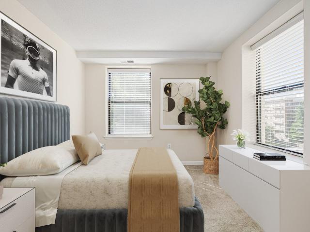 2 BR, 1 BA Apartment 1375 Fairmont Street Northwest Unit 406, Washington, DC 20009