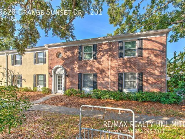 2 BR, 1 BA Apartment 13828 Orange Sunset Dr, Tampa, FL 33618