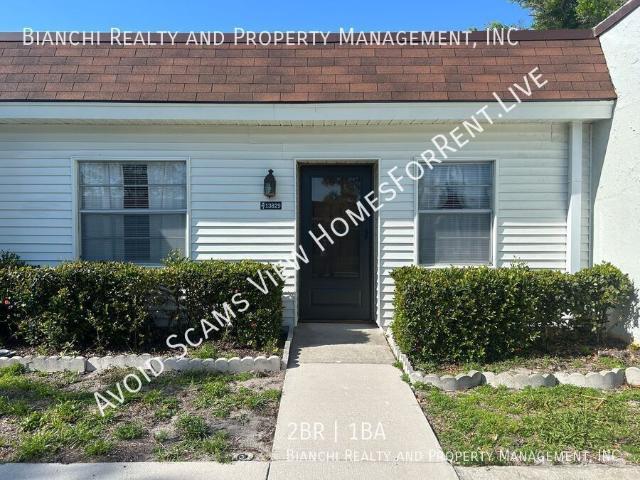 2 BR, 1 BA Apartment 13829 Mission Oaks, Seminole, FL 33776