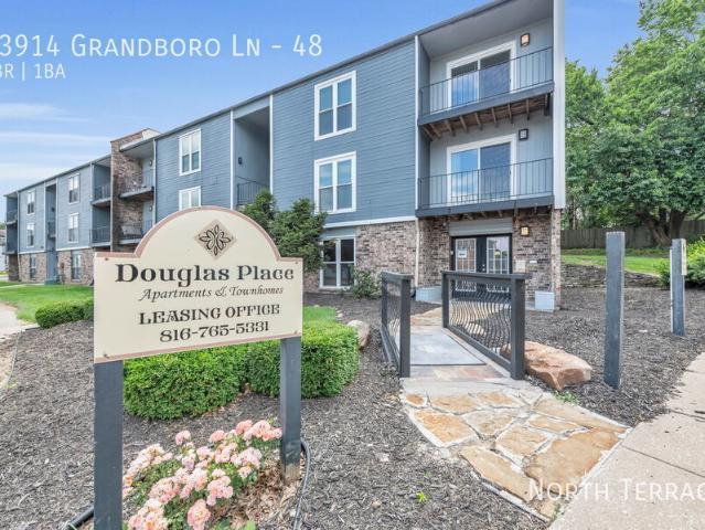 2 BR, 1 BA Apartment 13914 Grandboro Ln, Grandview, MO 64030