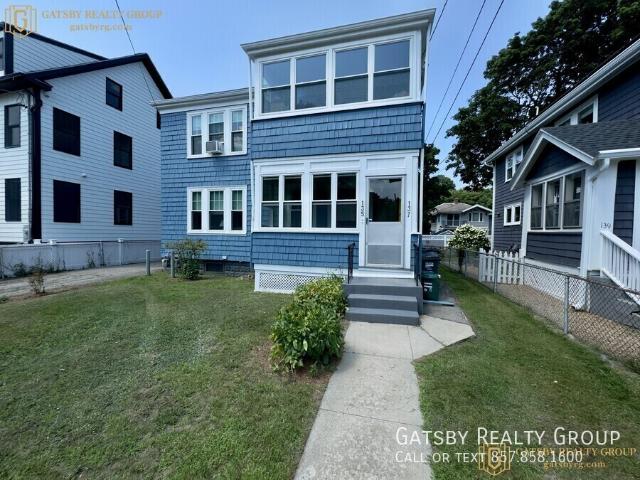 2 BR, 1 BA Apartment 139 Fayerweather St Cambridge, MA 02138