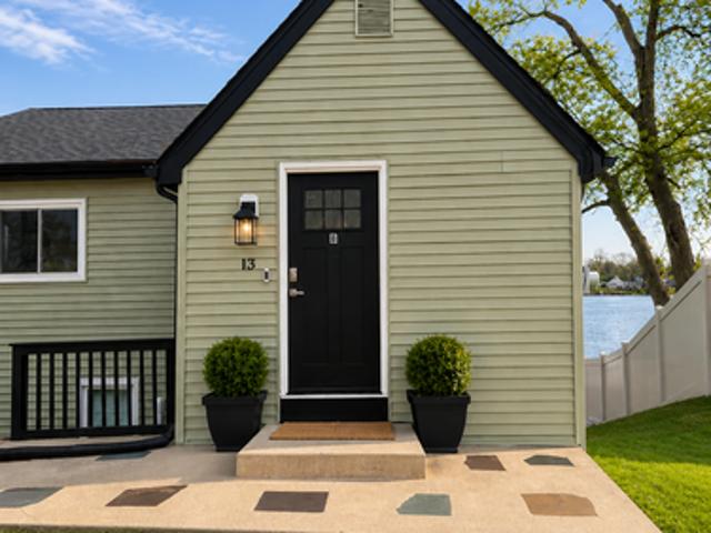 2 BR, 1 BA Apartment 13 Edgewater Ave, Unit B, Westville, NJ 08093