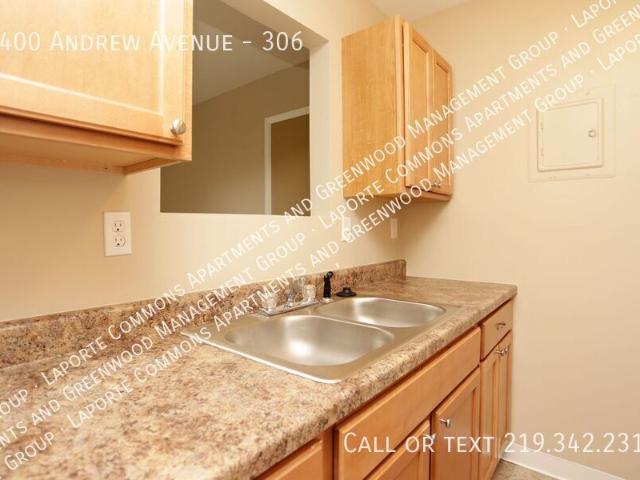 2 BR, 1 BA Apartment 2400 Andrew Avenue, Laporte, IN 46350