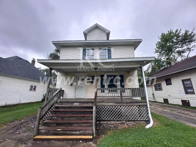 2 BR, 1 BA Apartment 2403 1 Main, Danville, IL 61832