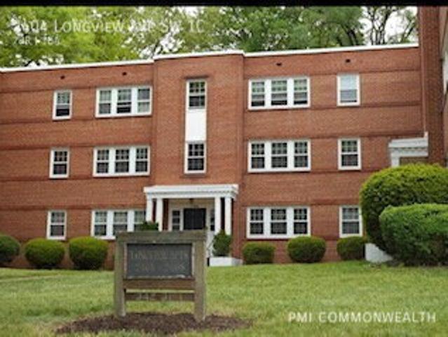 2 BR, 1 BA Apartment 2404 Longview Ave SW 1C, Roanoke, VA 24014