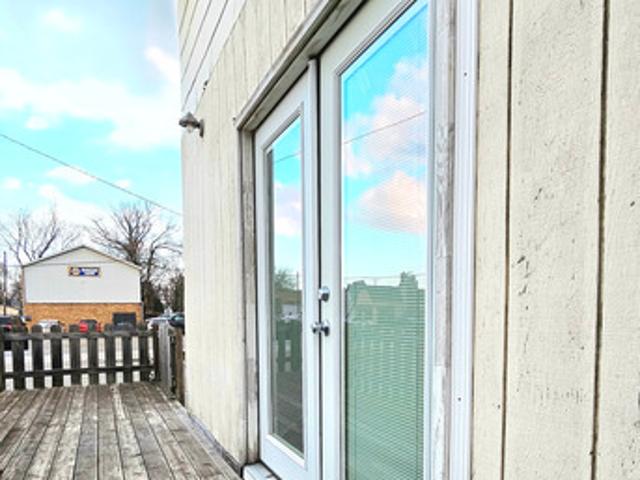 2 BR, 1 BA Apartment 2406 Franklin Street, Michigan City, IN 46360