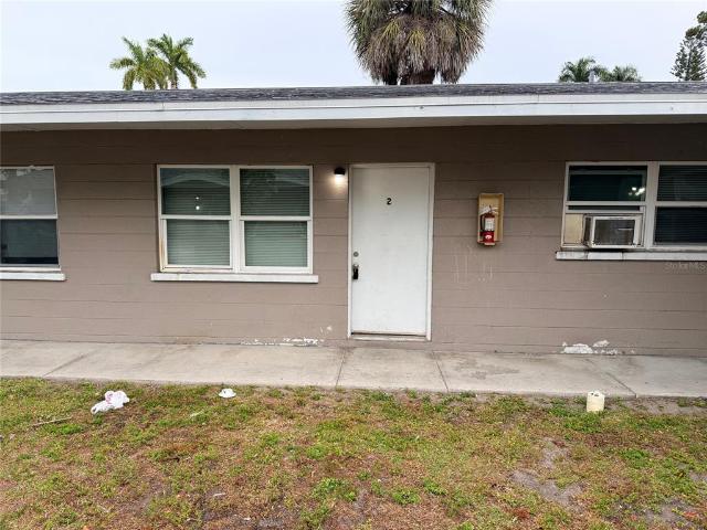 2 BR, 1 BA Apartment 2409 13th Street West, Bradenton, FL 34205