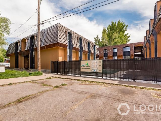 2 BR, 1 BA Apartment 240 E 400 N, Logan, UT 84321