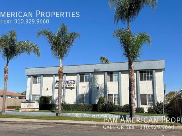 2 BR, 1 BA Apartment 240 Nevada Ave Vista, CA 92084